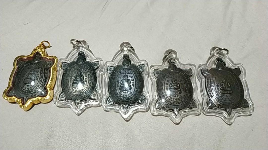 Lp liew sukjai nawa, Hobbies & Toys, Memorabilia & Collectibles, Religious Items on Carousell