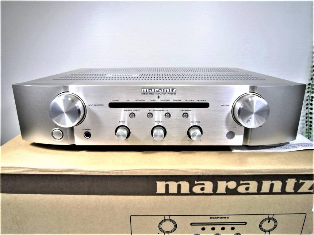 Marantz PM6006, Audio, Soundbars, Speakers & Amplifiers on Carousell
