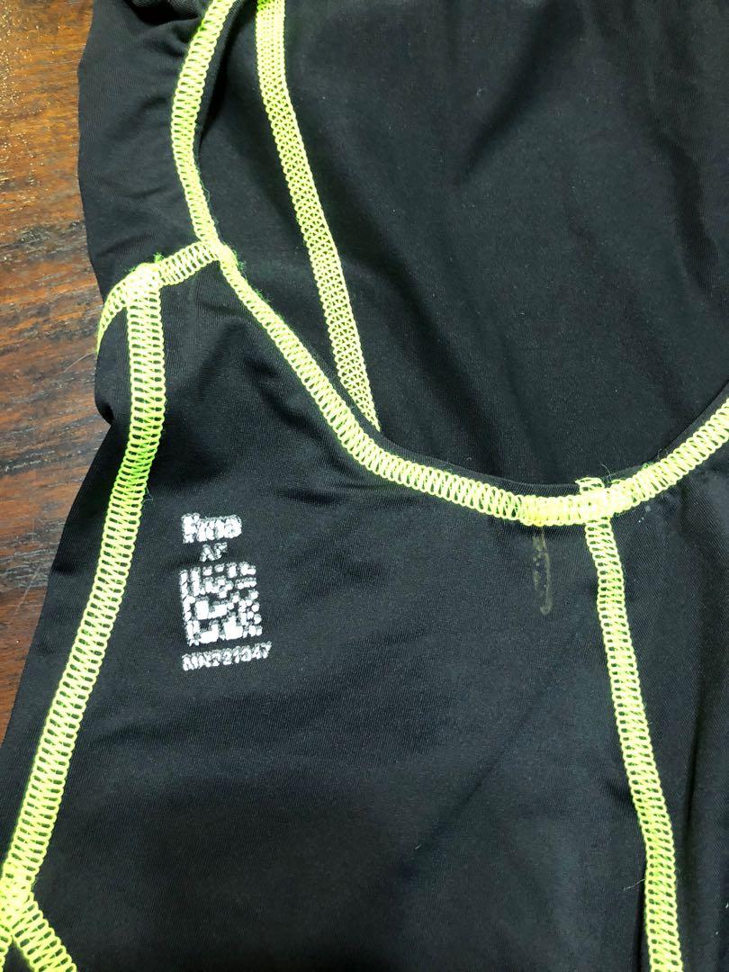 Maru FINA approved swim costume for competitive Swimming, Sports ...