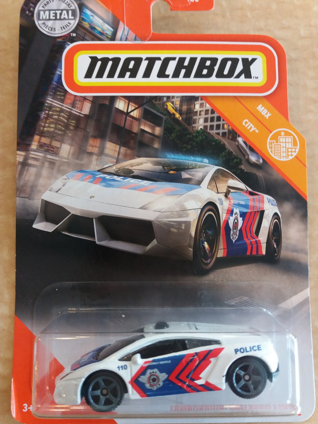 Matchbox Lamborghini Gallardo Police, Hobbies & Toys, Collectibles ...