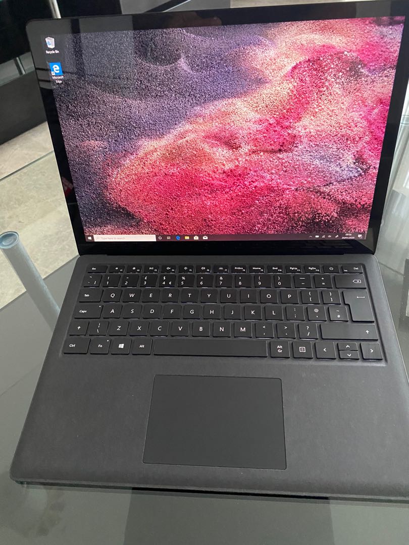 Microsoft Laptop 2. i5 256GB SSD. Matt black., Computers & Tech ...