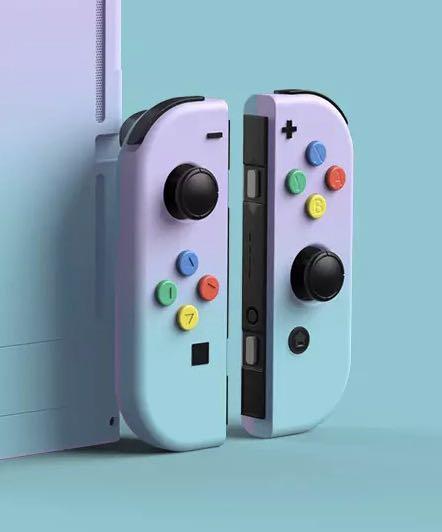 Nintendo Switch Joy Con Housing/Casing, Toys & Games, Video Gaming ...