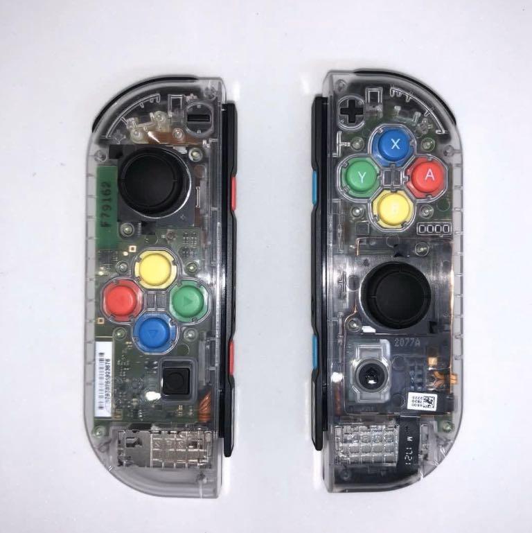 Nintendo Switch Joy Con Housing/Casing, Toys & Games, Video Gaming ...