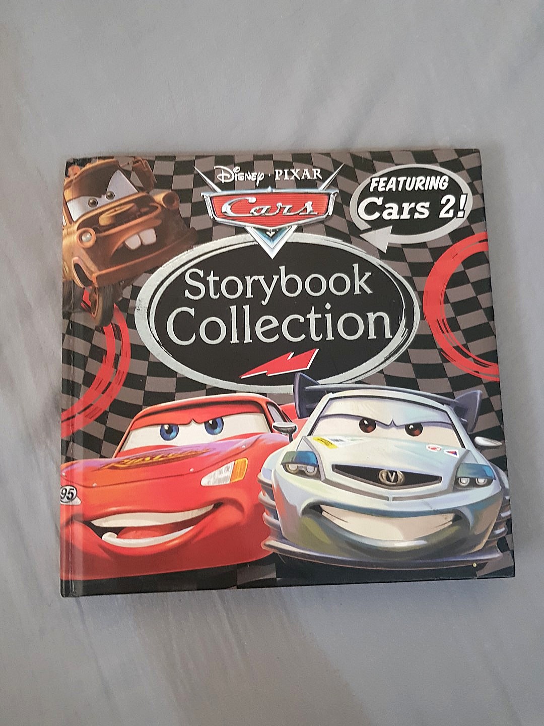 Original Disney Pixar CARS Storybook Collection, Hobbies & Toys, Books ...
