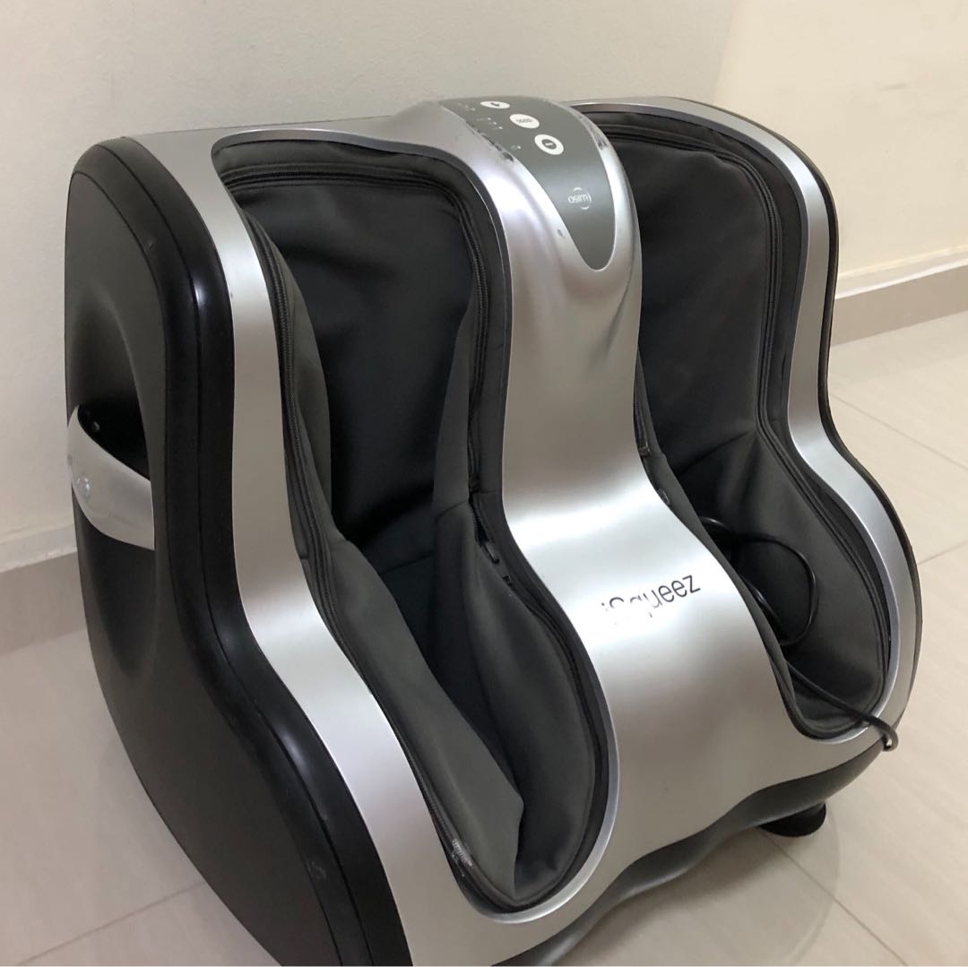 Osim iSqueez, Beauty & Personal Care, Foot Care on Carousell
