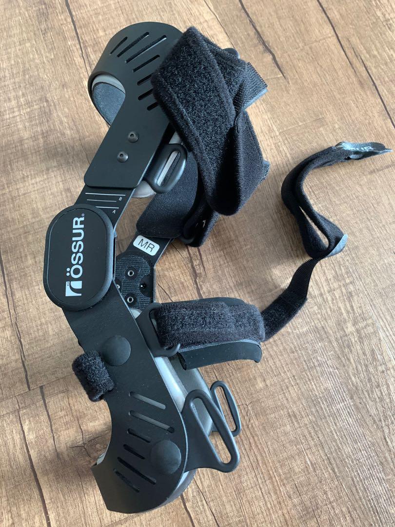 ossur rebound dual, Health & Nutrition, Braces, Support & Protection on Carousell