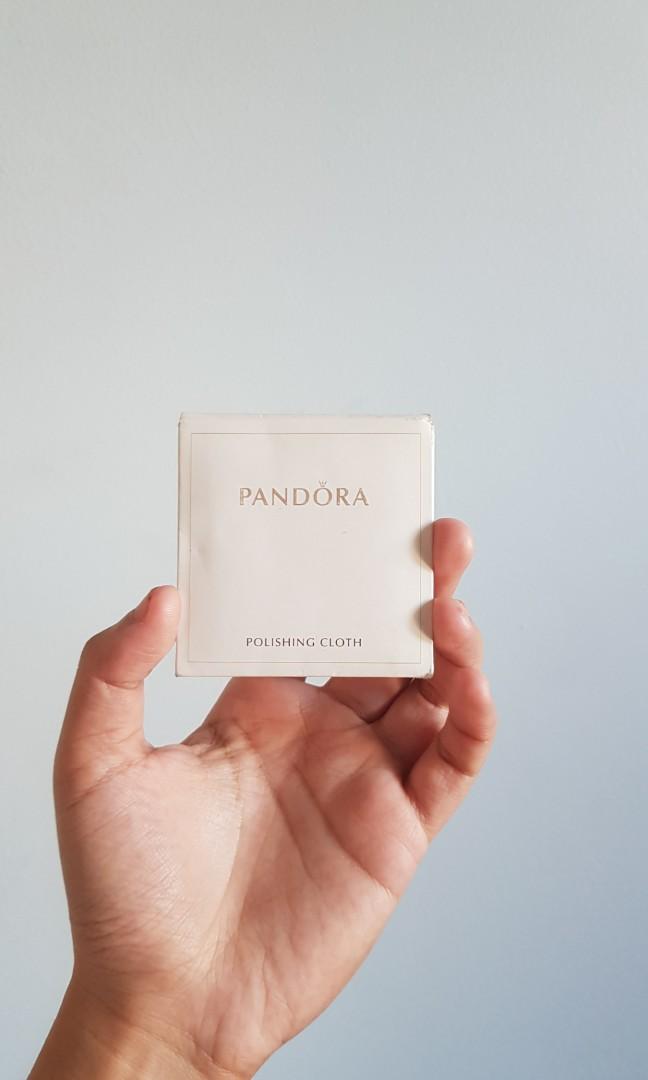 Pandora Polished Heart Puzzle Ring (Size 52), Women's Fashion, Jewelry ...