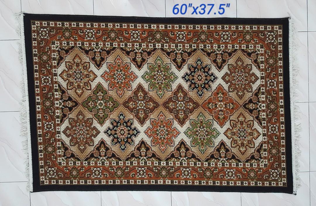 (SOLD) Persian Carpet Kilim Table Cover Table Rug Table Cloth ...