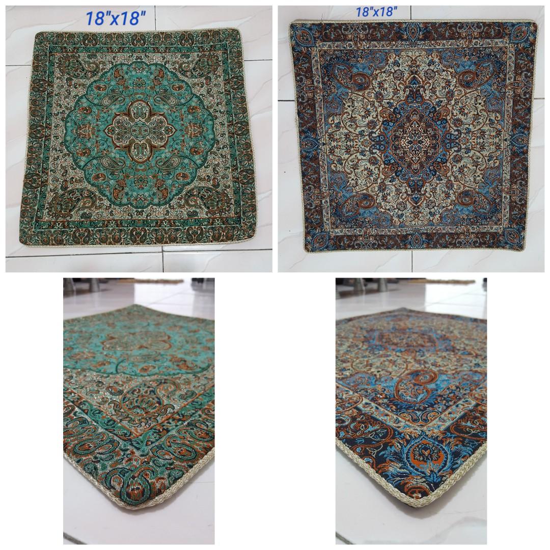 (SOLD) Persian Carpet Kilim Table Cover Table Rug Table Cloth ...