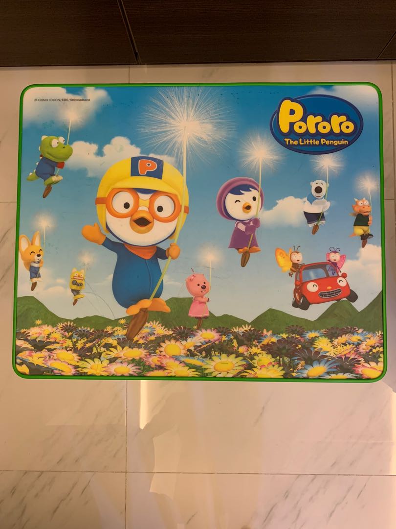 Pororo Kids Table, Babies & Kids, Baby Nursery & Kids Furniture, Kids ...
