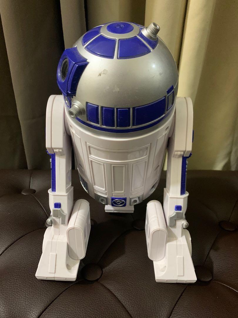 R2D2 ROBOT TOY, Hobbies & Toys, Toys & Games on Carousell