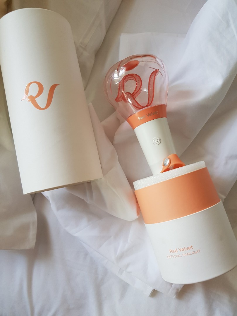 Red velvet mandu bong, Hobbies & Toys, Memorabilia & Collectibles, K ...