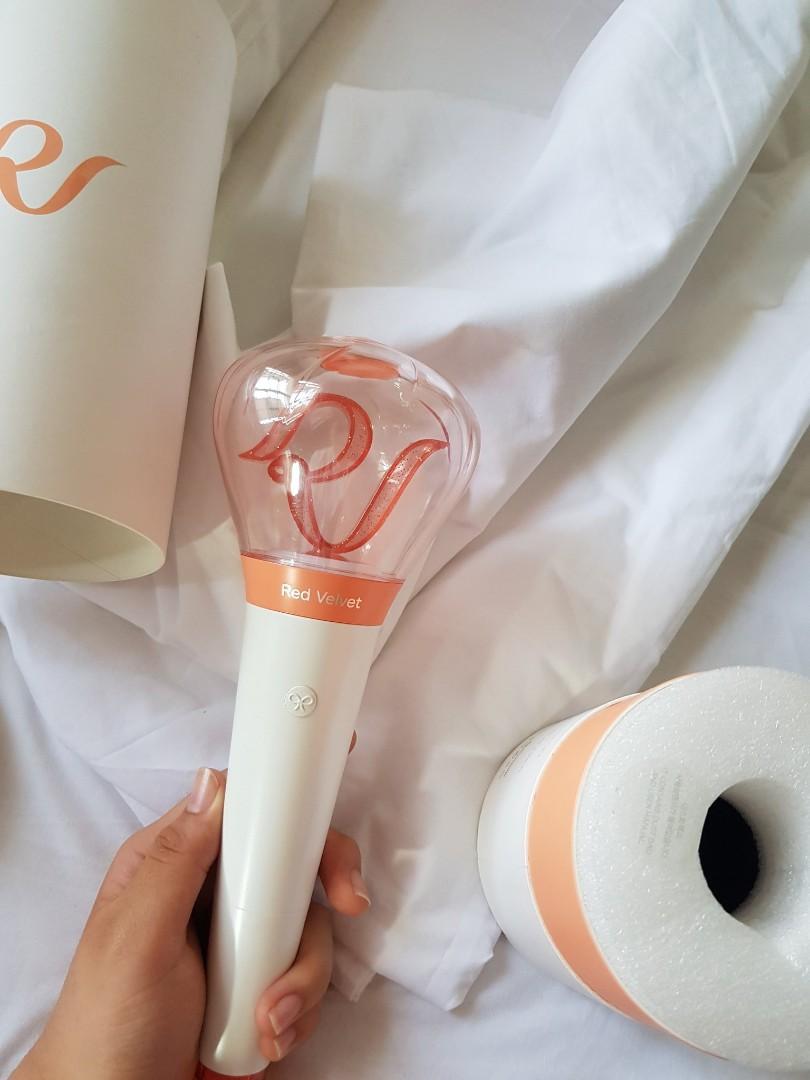 Red velvet mandu bong, Hobbies & Toys, Memorabilia & Collectibles, K ...