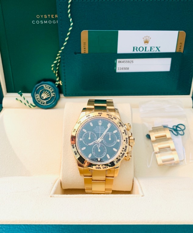 Rolex Cosmograph Daytona, Mobile Phones & Gadgets, Wearables & Smart ...