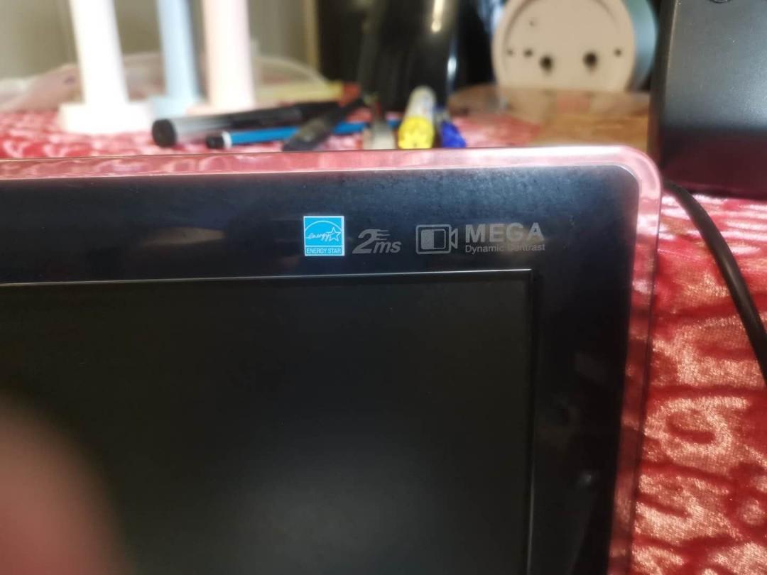 Samsung Sync aster XL2370 monitor, Computers & Tech, Parts ...