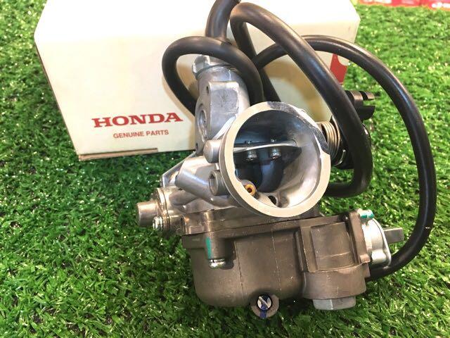 SC125 Carburetor Carb Karburetor Karb Carbo Karbo Motor Honda Wave 125 ...