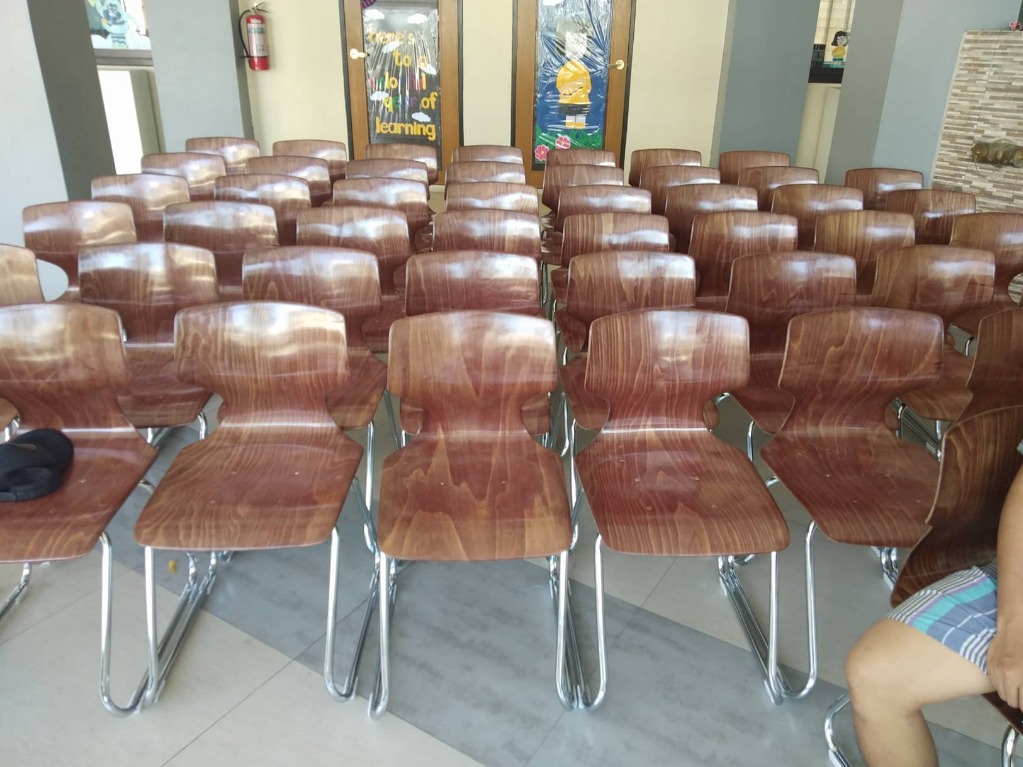 School Training Chair and Arm Chair, Babies & Kids, Baby Nursery & Kids ...