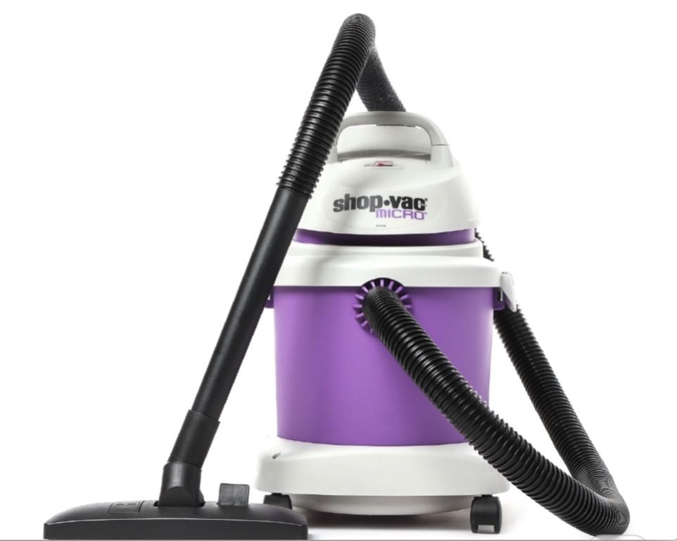 Shop.Vac Micro 16L Wet/Dry Vacuum, TV & Home Appliances, Kitchen ...