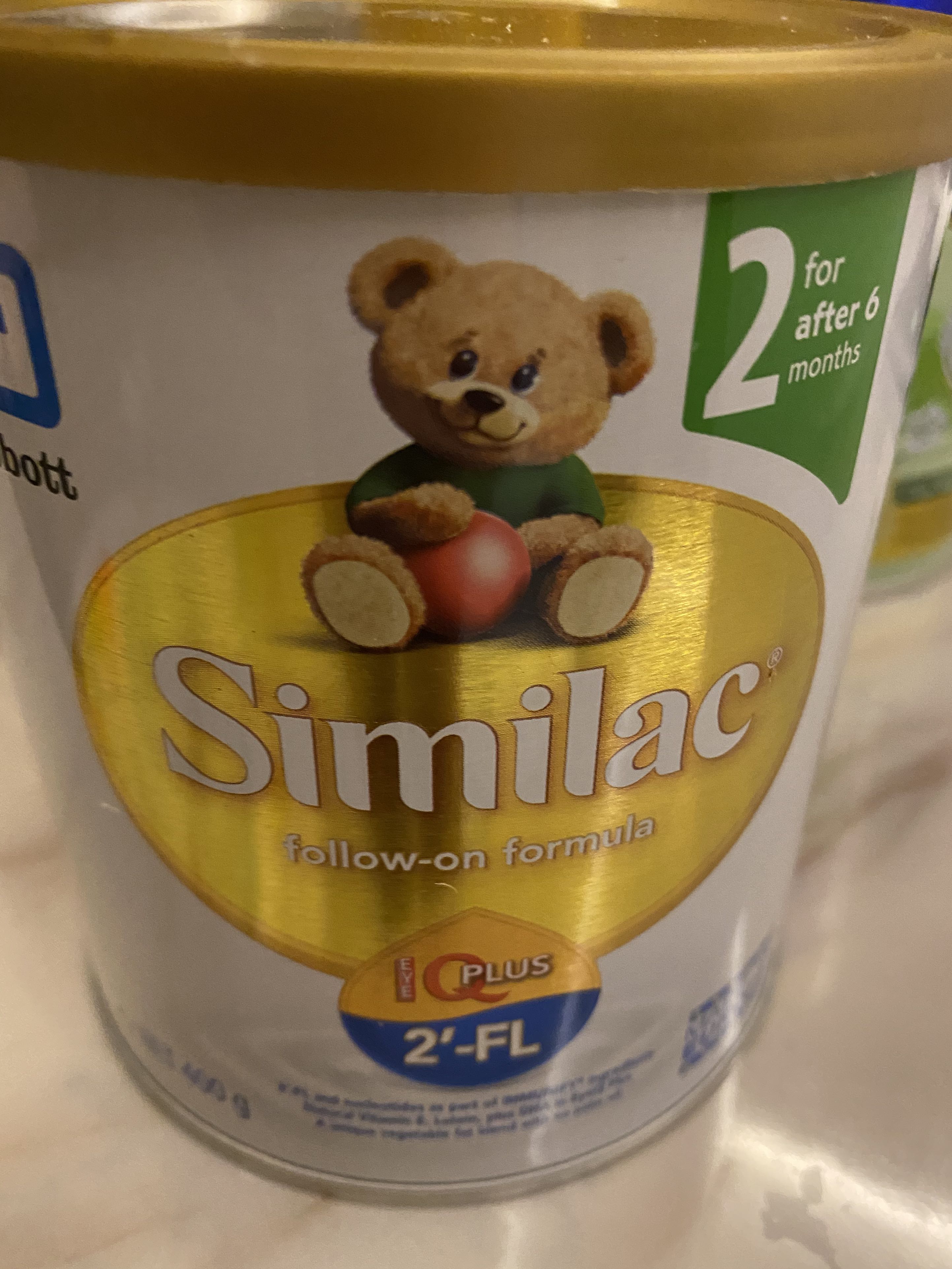 Similac stage 2, Babies & Kids, Nursing & Feeding, Weaning & Toddler ...