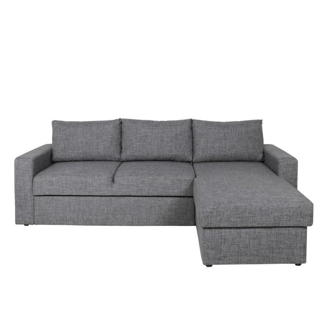 Sofa plus bed plus storage, Furniture & Home Living, Furniture, Sofas ...