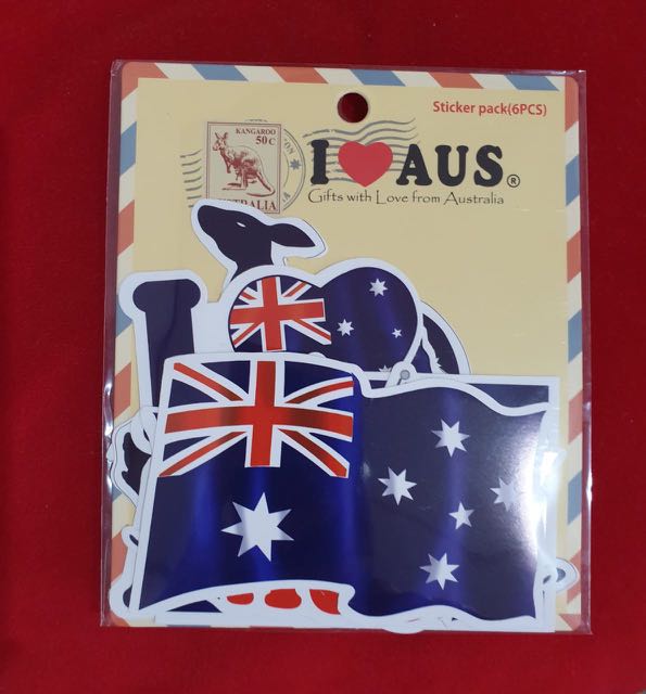 Stickers/ Gambar tempel, Desain & Kerajinan Tangan, Lainnya di Carousell