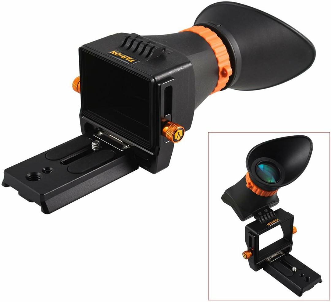 TARION TR-V1 Universal LCD Display View Finder Viewfinder for 3.0