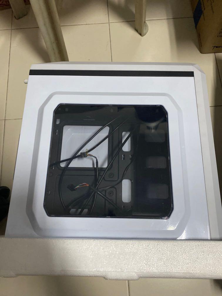 Tecware F3 mATX Case, Computers & Tech, Parts & Accessories, Computer ...