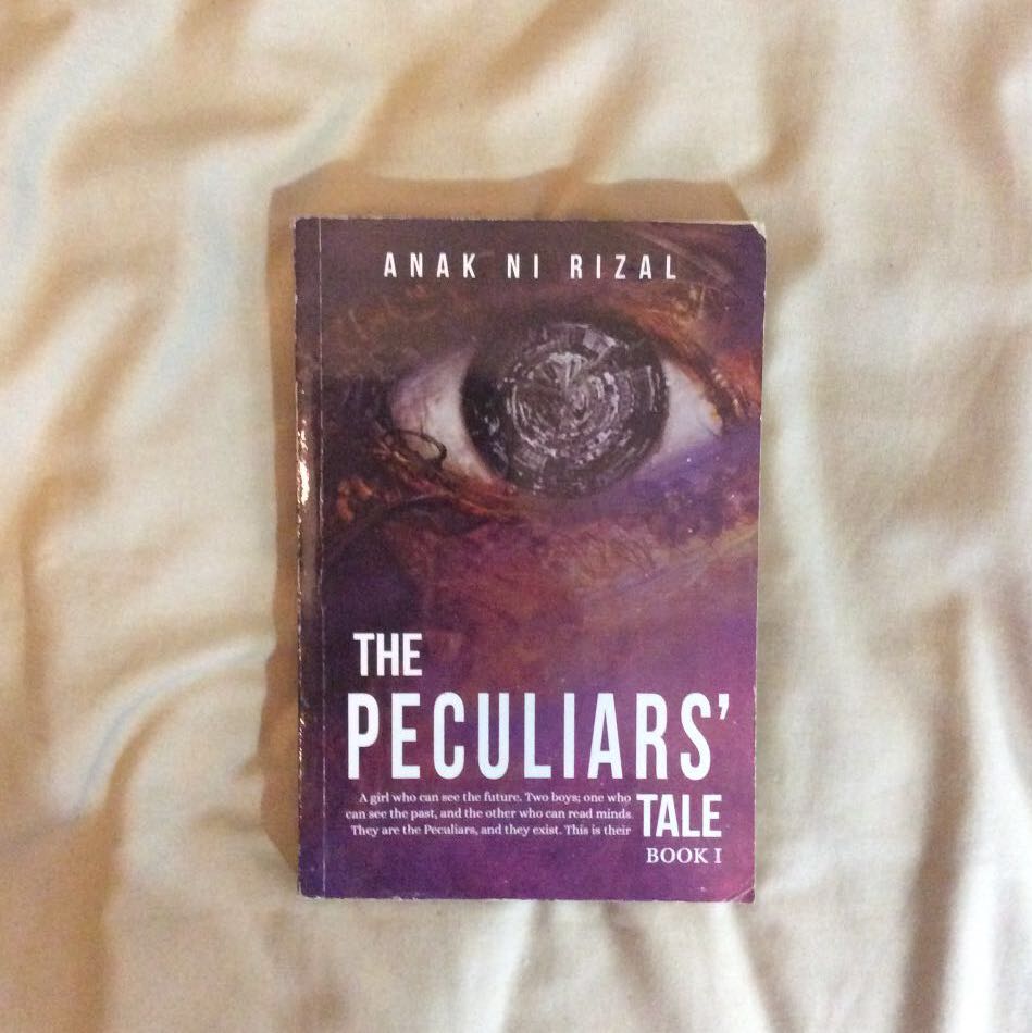 The Peculiars’ Tale book 1 by AnakNiRizal, Hobbies & Toys, Books ...