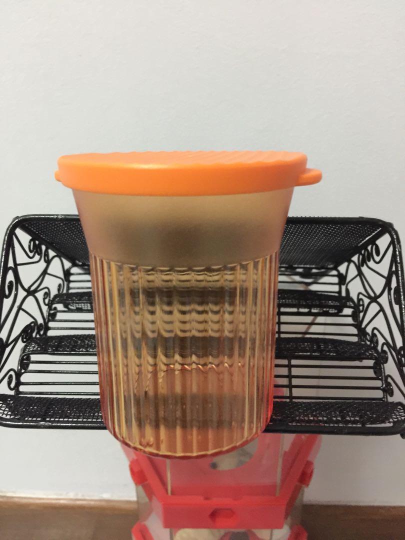 Tupperware small round container 200ml, Everything Else on Carousell