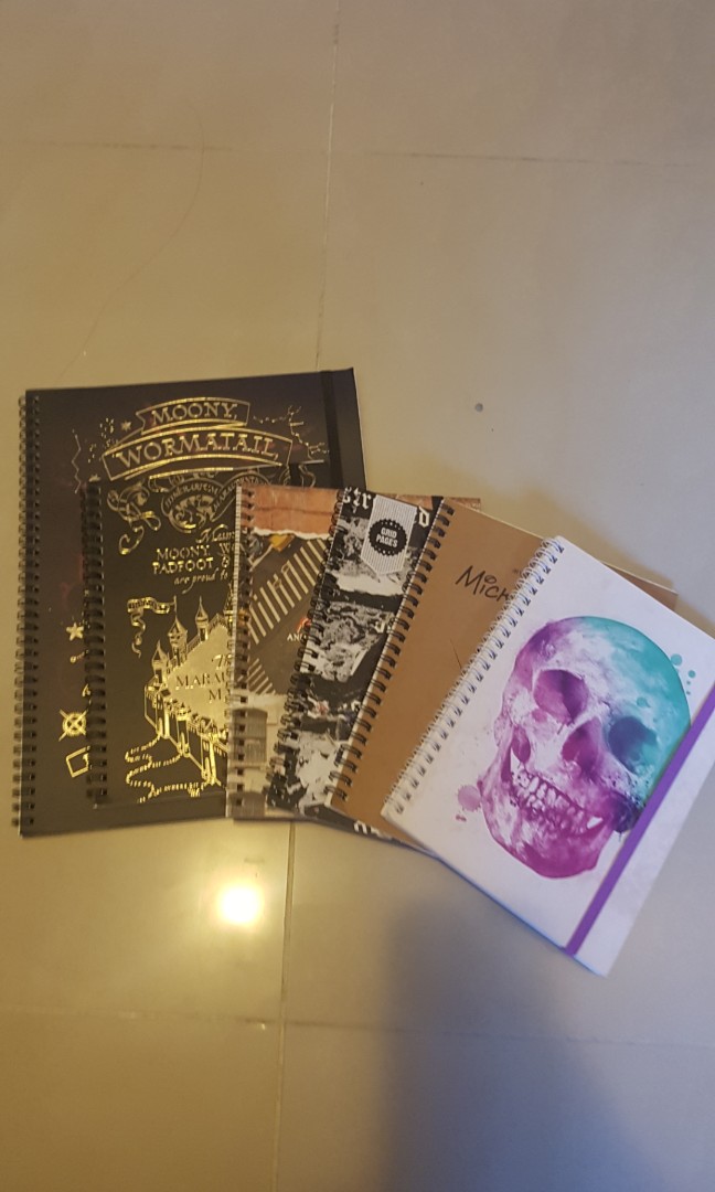 CHEAP TYPO A4/A5 BN NOTEBOOKS DOT/LINED/GRID AESTHETIC RING NOTEBOOK W ...