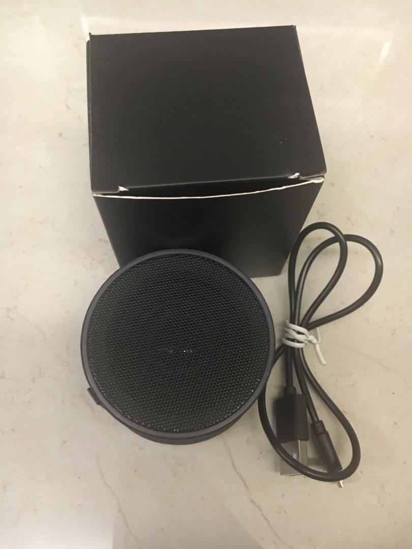 Typo Bass Speakers, Audio, Soundbars, Speakers & Amplifiers on Carousell