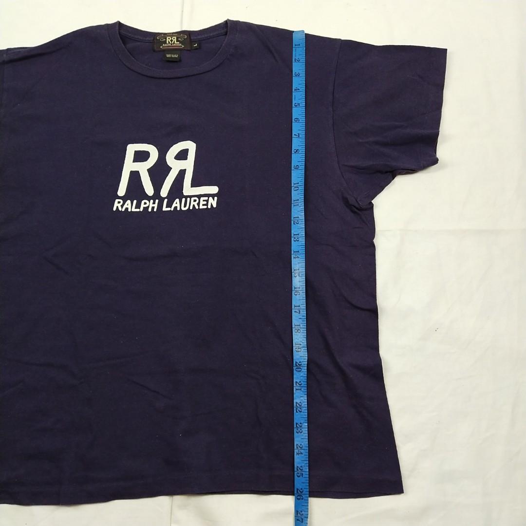 Vintage double ralph laurent rrl made in usa, Men's Fashion, Tops ...