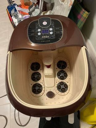 All in One Foot Spa ]- Fullyautomatic, Beauty & Personal Care, Foot ...