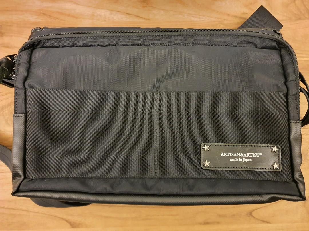 Artisan & Artist Camera Bag Made in Japan Genuine, Photography ...