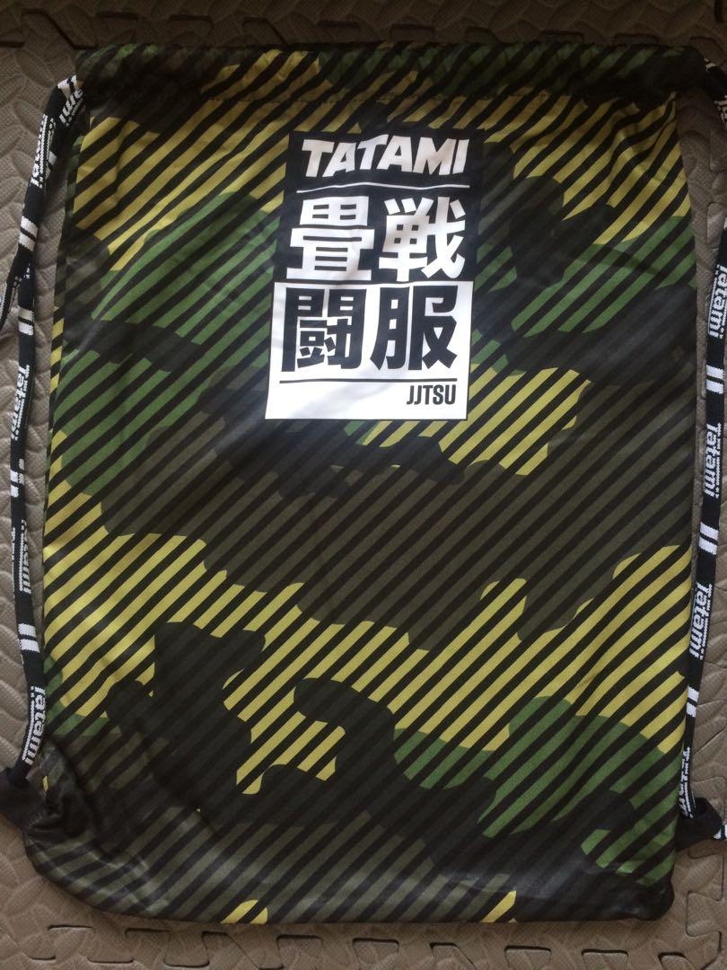 BJJ Gi Bag - Assorted, Sports Equipment, Sports & Games, Water Sports ...