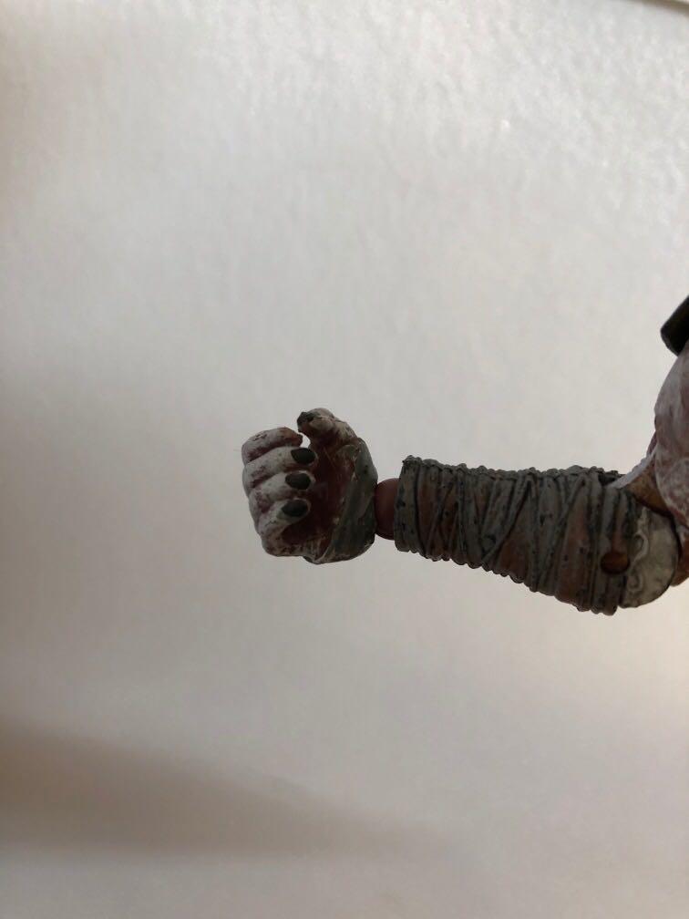 Bootleg Neca God of War Kratos - opened, Hobbies & Toys, Toys & Games ...