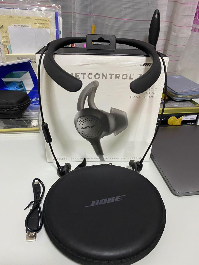 BOSE QuietControl 30, Audio, Headphones & Headsets on Carousell