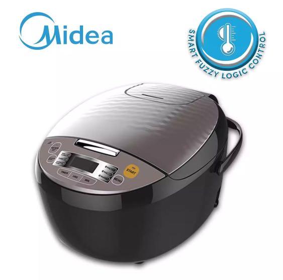 Brand new Midea Multicooker / Digital Rice cooker, Furniture & Home ...