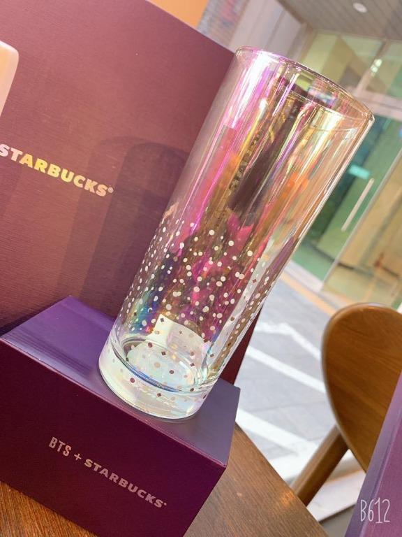 BTS X STARBUCKS KOREA , Hobbies & Toys, Memorabilia & Collectibles, Fan ...