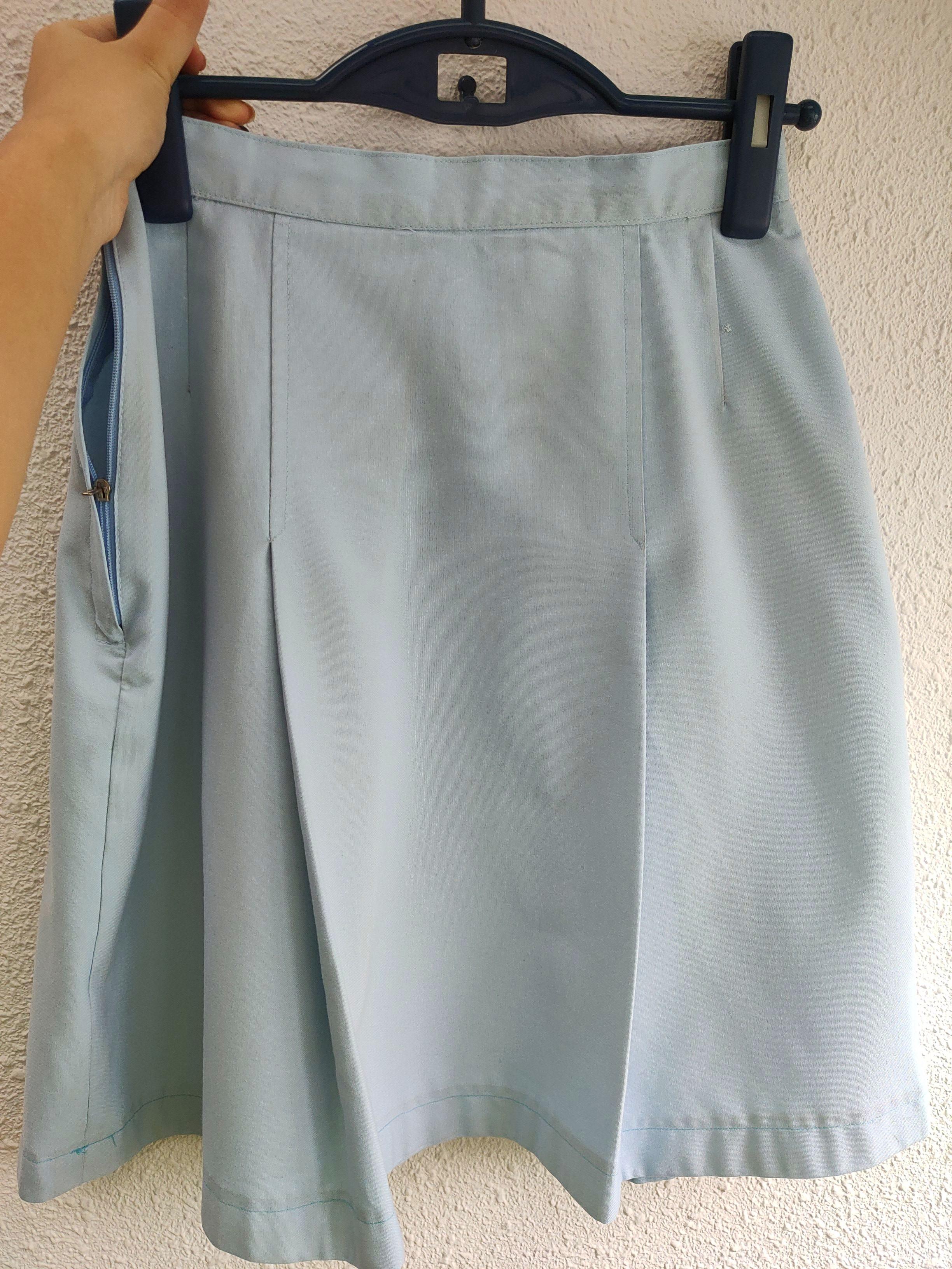 CATHOLIC JC CJC UNIFORM SKIRT, Women's Fashion, Bottoms, Skirts on ...