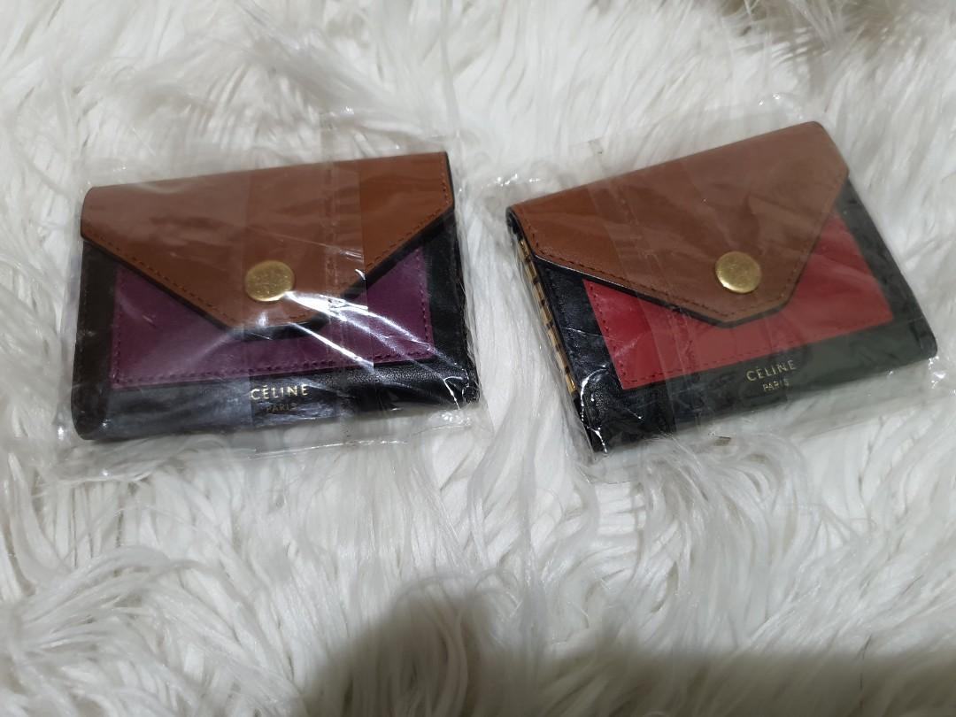 Celine Key Holder, Luxury, Bags & Wallets on Carousell