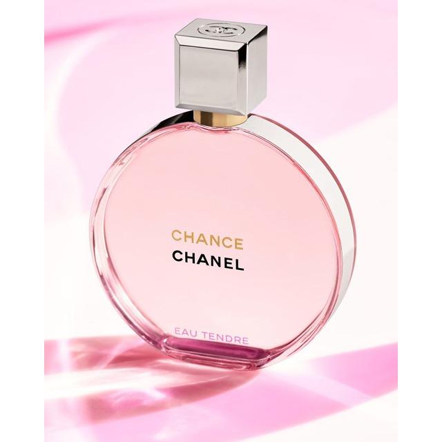 Chanel Chance Eau Tendre EDP for Women (150ml Tester) Eau de Parfum ...