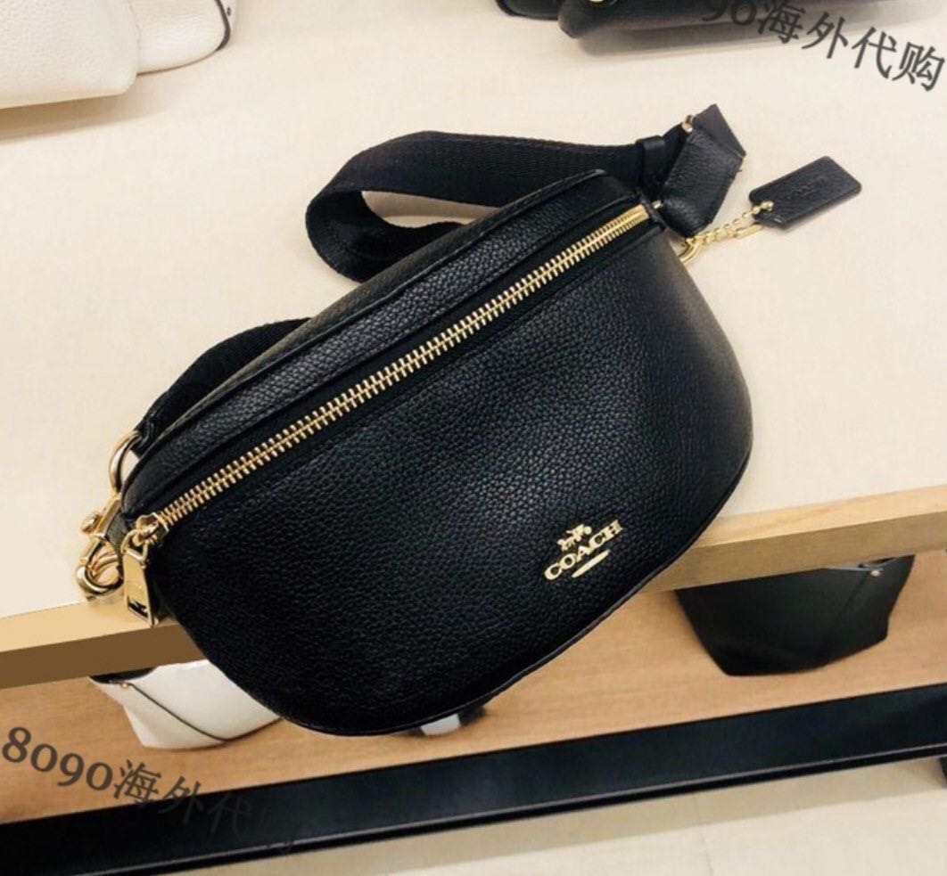 Coach Belt Bag, Women's Fashion, Bags & Wallets, Cross-body Bags on ...