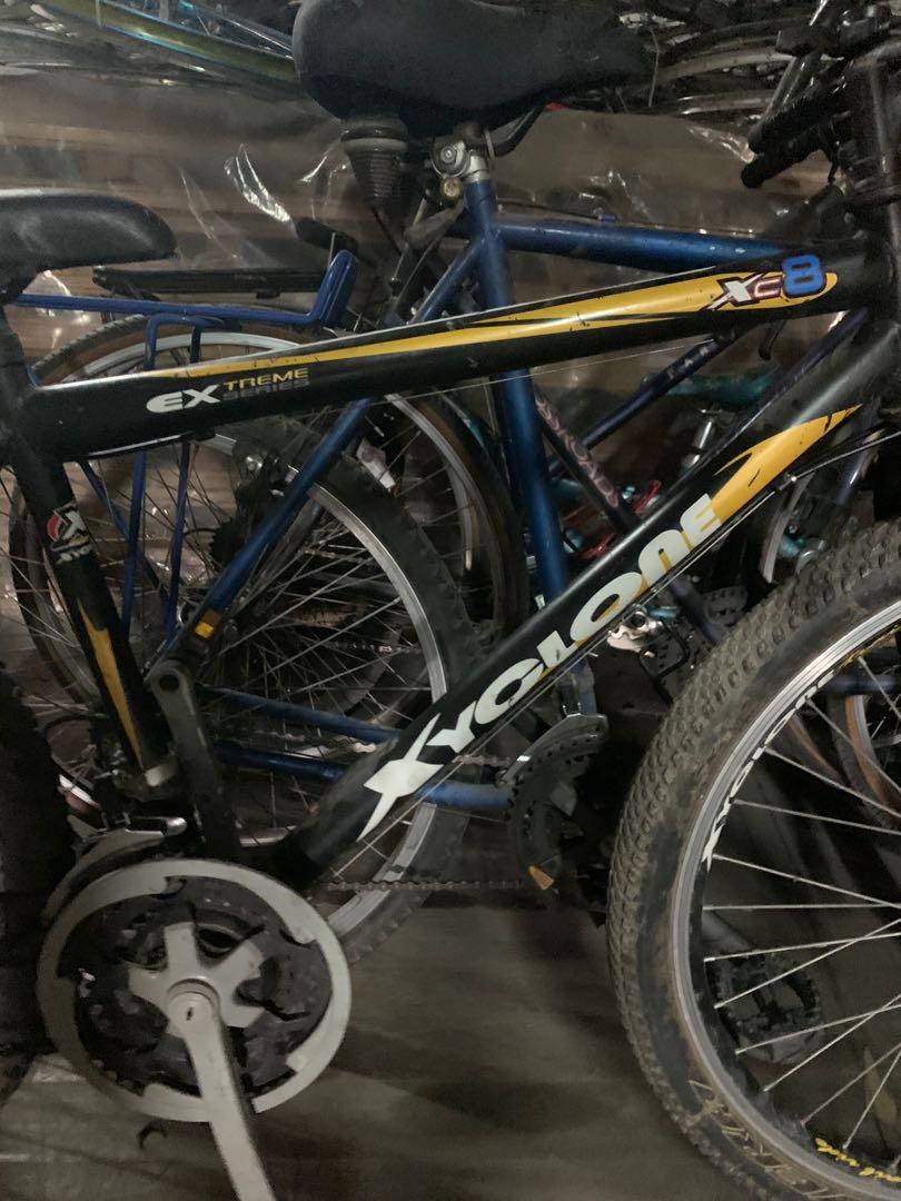 Cyclone Mountain Bikes, Sports Equipment, Bicycles & Parts, Bicycles on ...