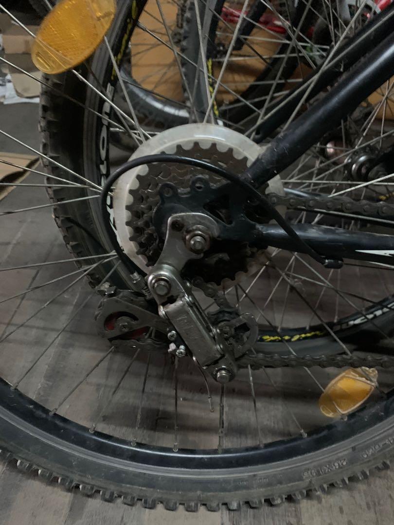 Cyclone Mountain Bikes, Sports Equipment, Bicycles & Parts, Bicycles on ...