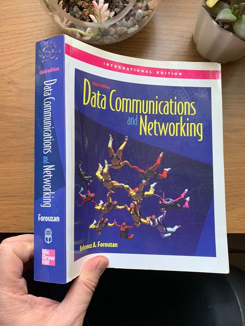 Data Communication and Networking Third Edition Forouzan Mc Graw Hill ...