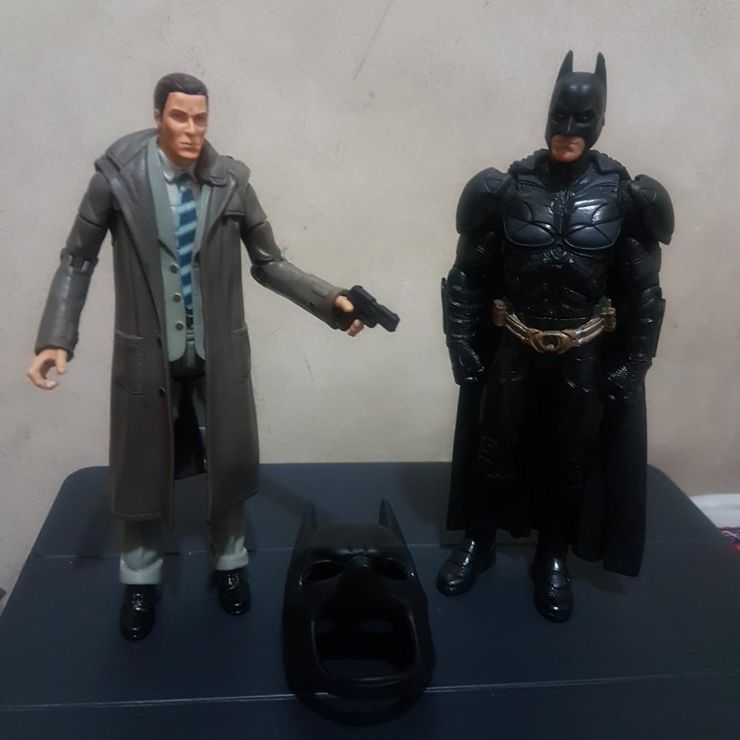 DC Batman Bruce Wayne Movieverse Figure, Hobbies & Toys, Toys & Games ...
