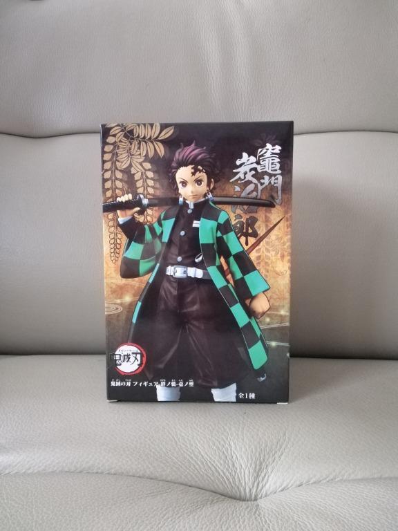 Demon Slayer Tanjiro Figurine Box [Kimetsu no Yaiba] (Tanjiro Kamado ...