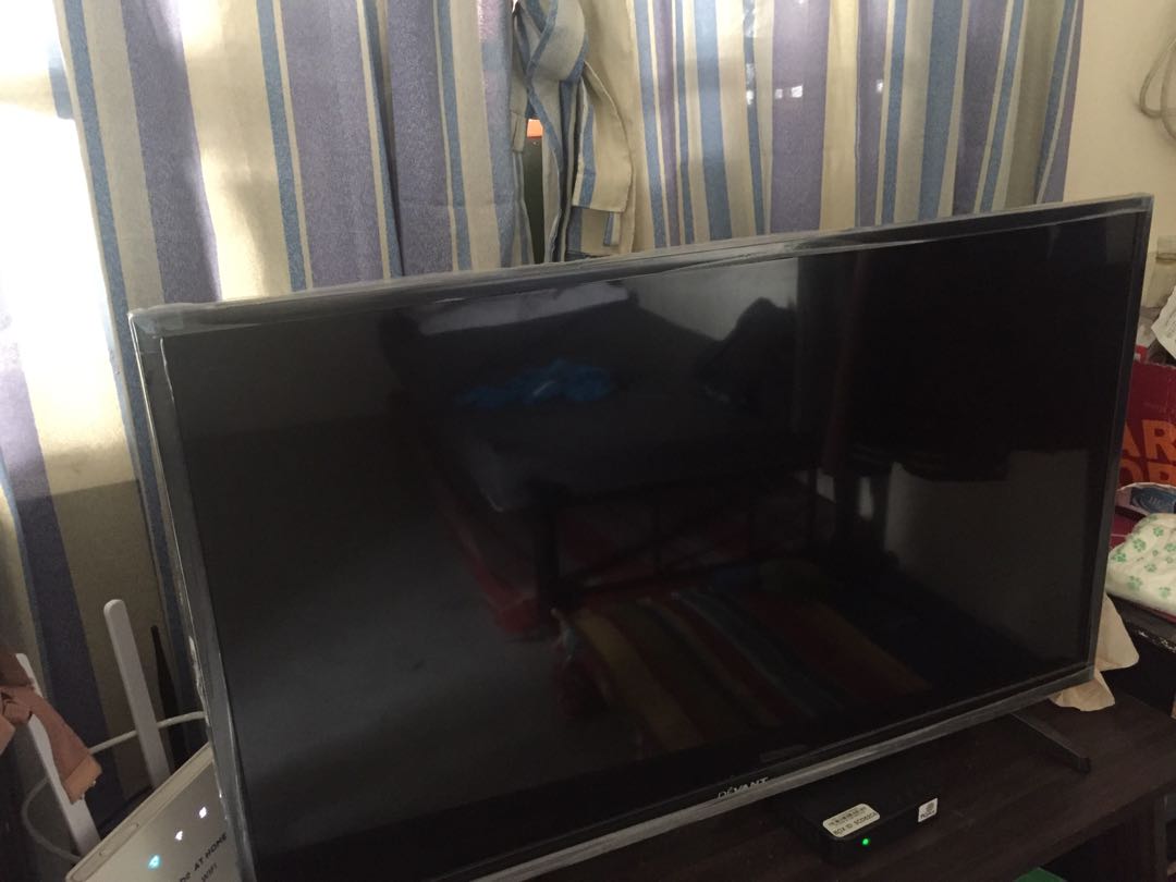 Devant 32” Smart TV, TV & Home Appliances, TV & Entertainment ...