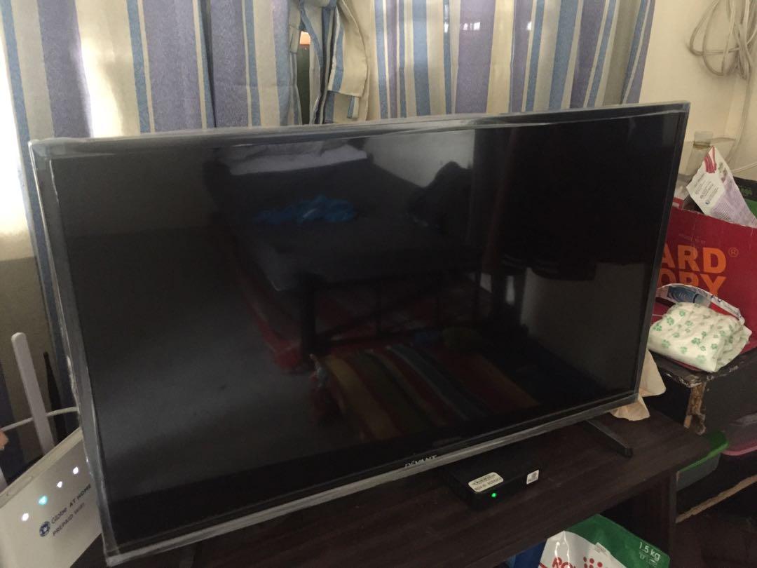 Devant 32” Smart TV, TV & Home Appliances, TV & Entertainment ...